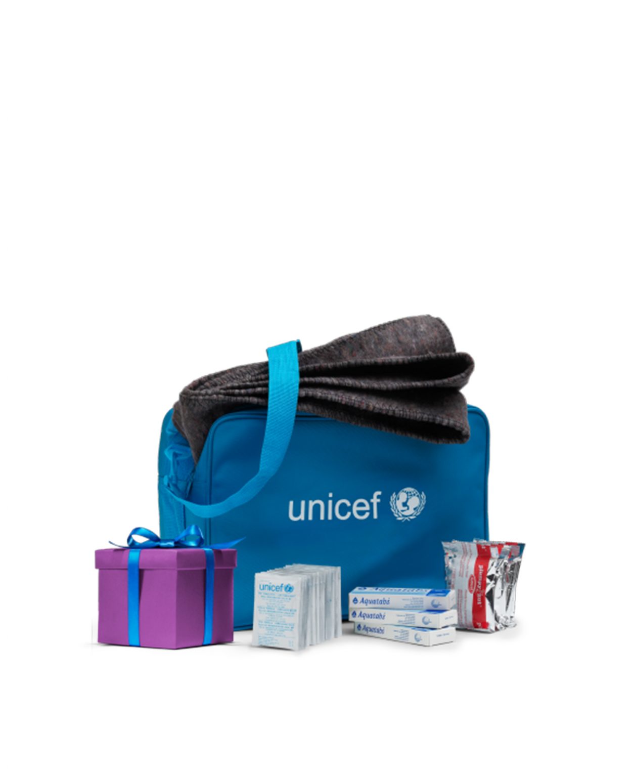 Unicef - Katastrofpaket - Supreme Giftcard