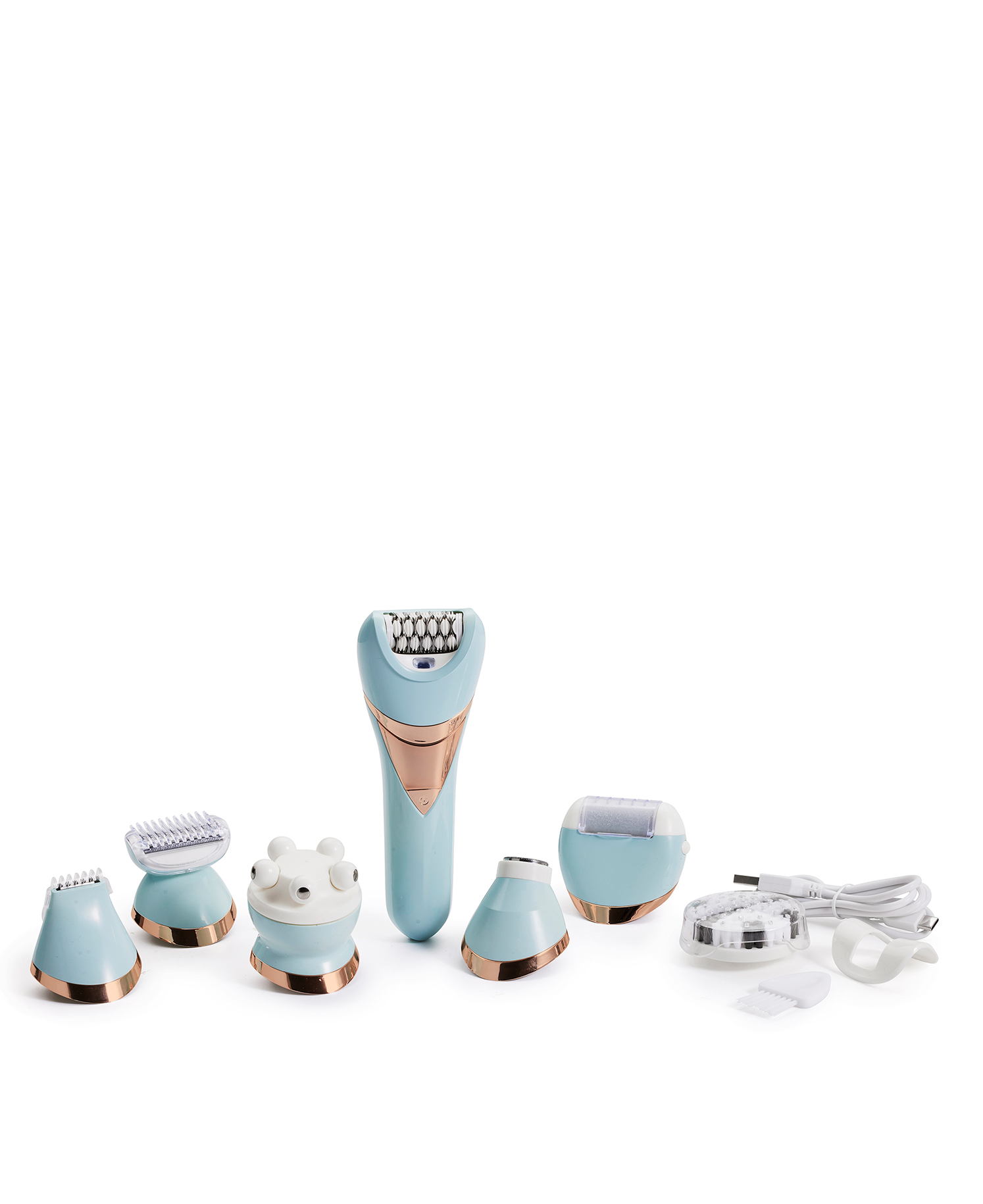 DAHLBERGS SCANDINAVIA 7 -IN -1 EPILATOR FREJA - Supreme Giftcard